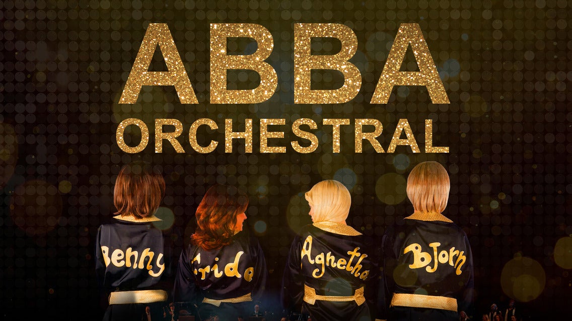 Abba Orchestral Seating Plan - 3Arena