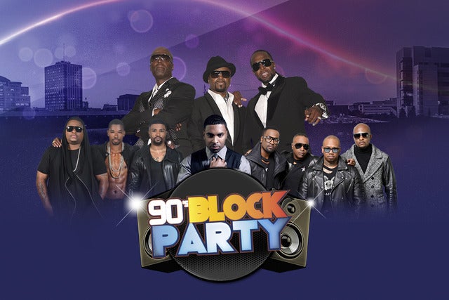 Fresno 90’s Block Party Tickets, 2024 Concert Tour Dates | Ticketmaster