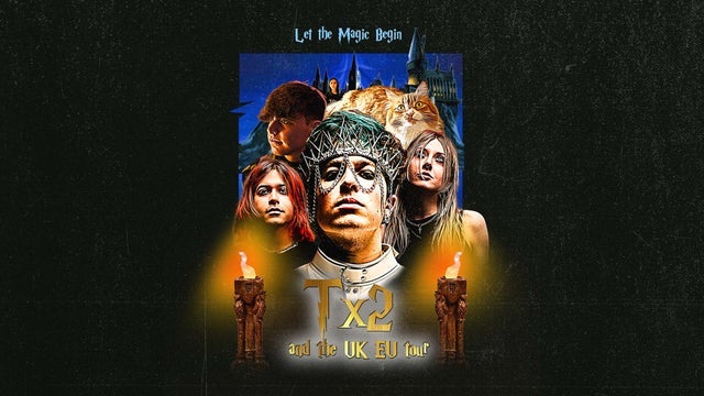 TX2 + Support in Dynamo, Eindhoven 13/09/2025 - Aticket | Koop kaartjes