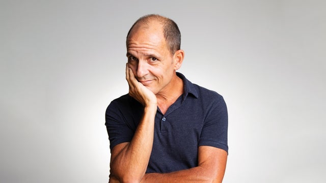 Carl Barron: Just Wondering Why in State Theatre, Sydney 18/08/2026 ...