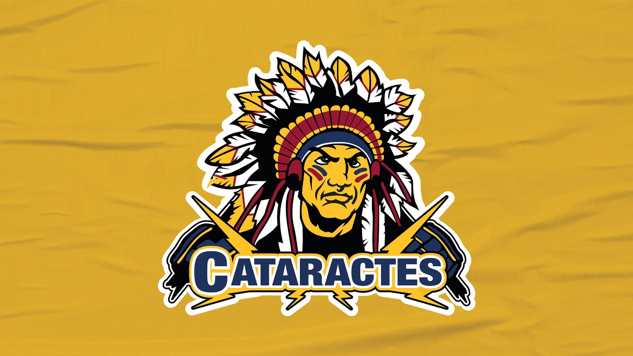 Cataractes Shawinigan Logo