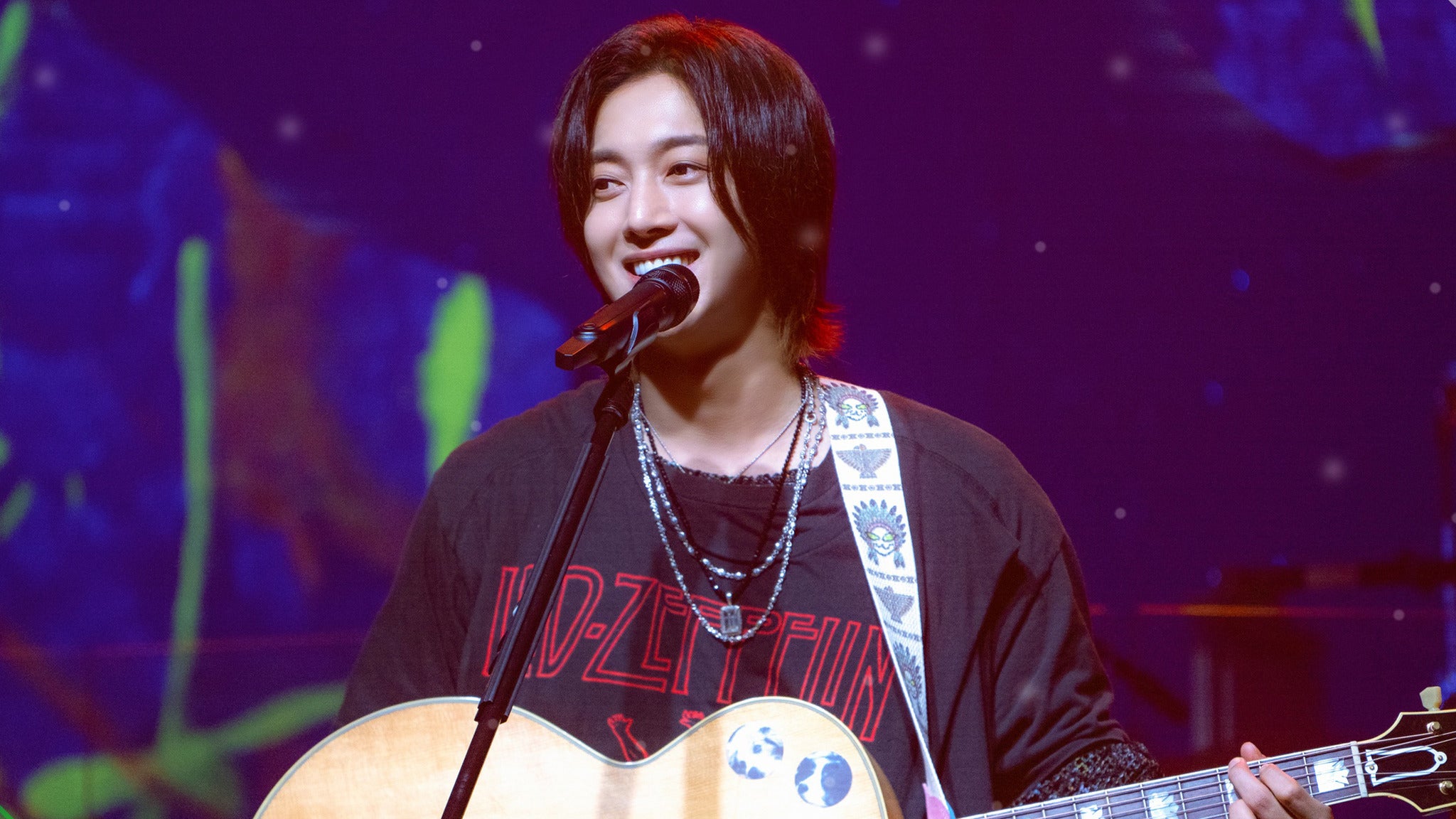 Kim Hyun-Joong 22/23 World Tour Anaheim: Tickets, Presale Passwords ...