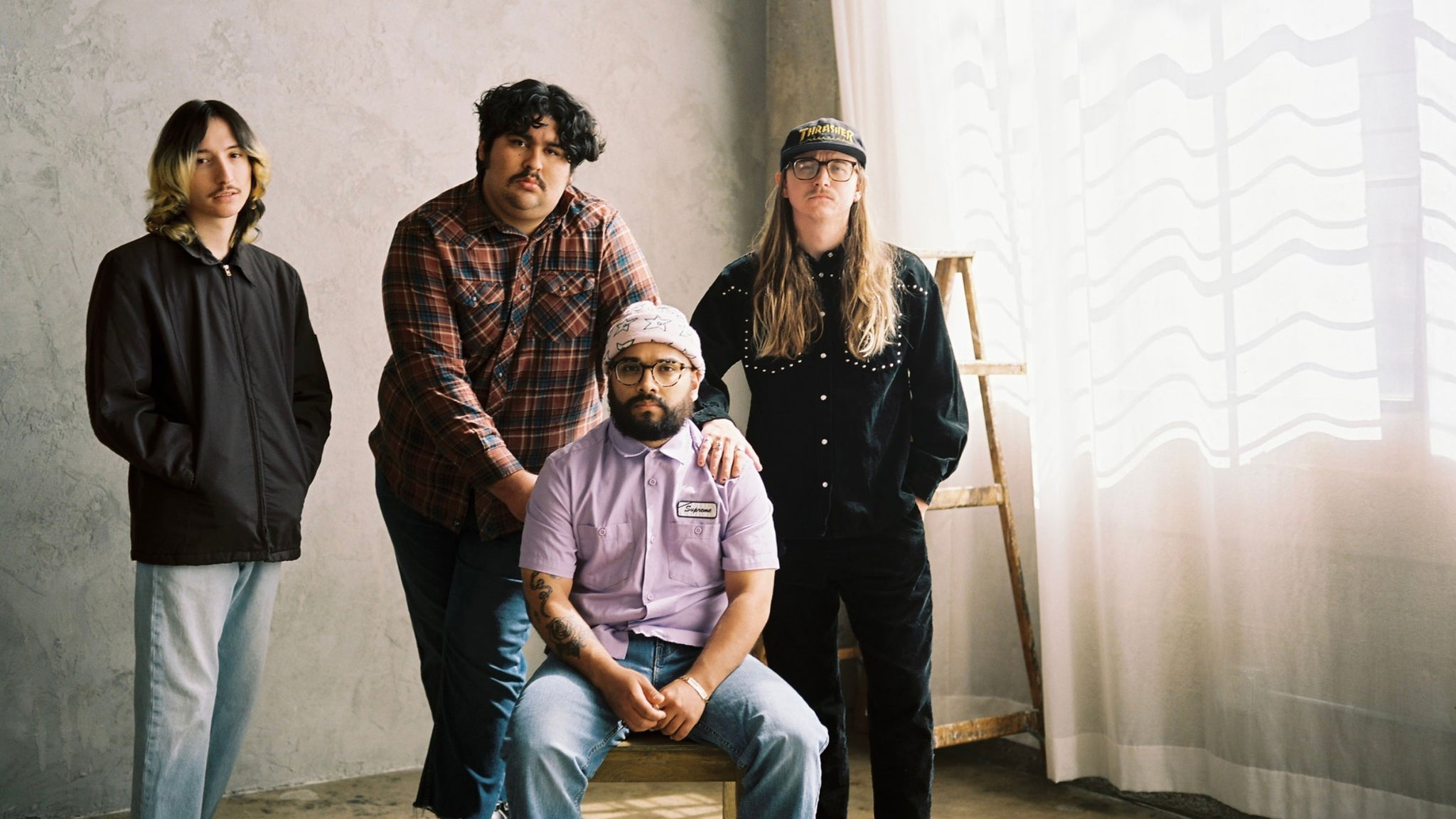 The High Curbs - 2026 Tour Dates & Concert Schedule - Live Nation