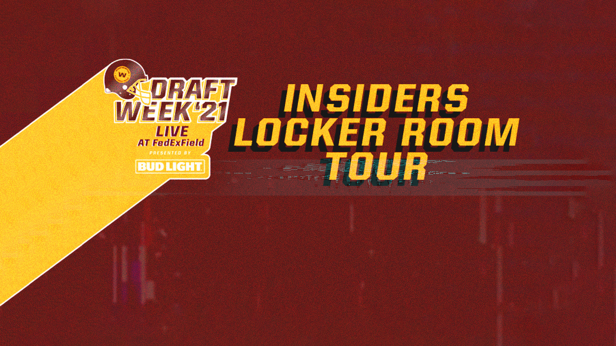 Washington Commanders Locker Room Tour Tickets | Event Dates & Schedule ...