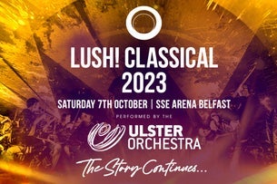 LUSH! Classical Seating Plans