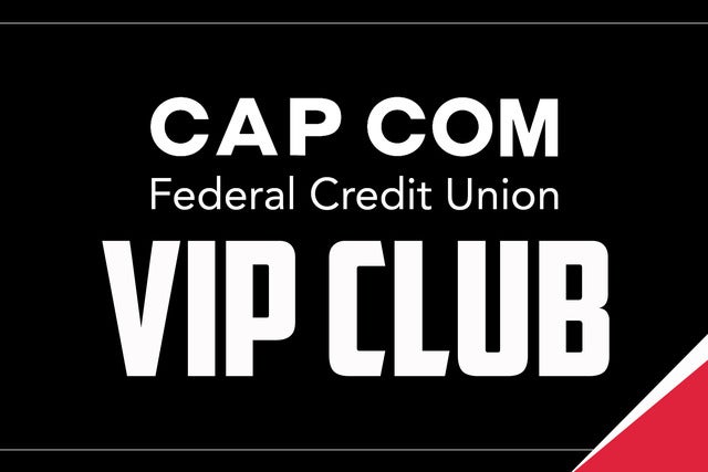 Ticketmaster - CAP COM VIP Club