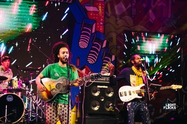 Congo Natty new album and London date - Music News | Music-News.com