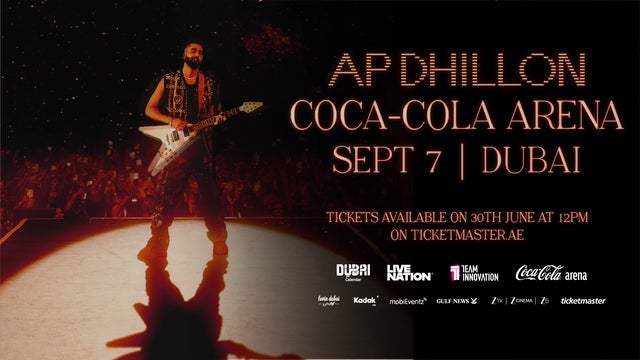 Ucoming Event Tickets in UAE | Concerts, Festivals, Theater, Musicals ...