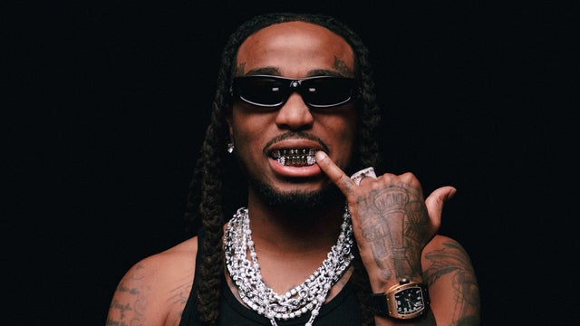 Quavo - 2026 Tour Dates & Concert Schedule - Live Nation