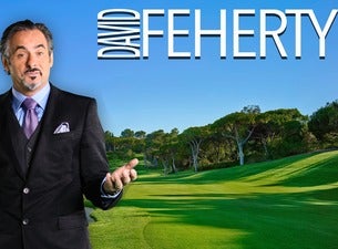 David Feherty Tickets | Event Dates & Schedule | Ticketmaster