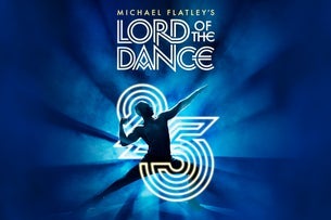 Michael Flatley's Lord Of The Dance - 30 Years of Standing Ovations ...