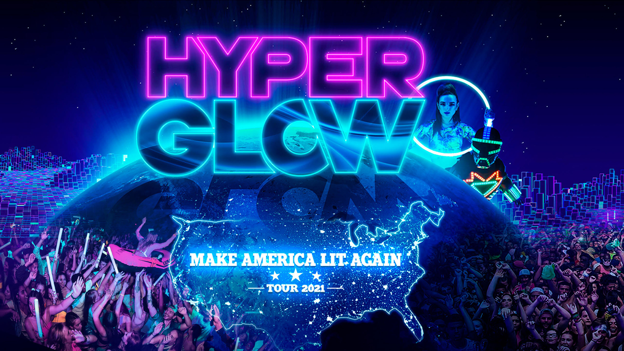 Hyperglow Tickets, 2022-2023 Concert Tour Dates | Ticketmaster