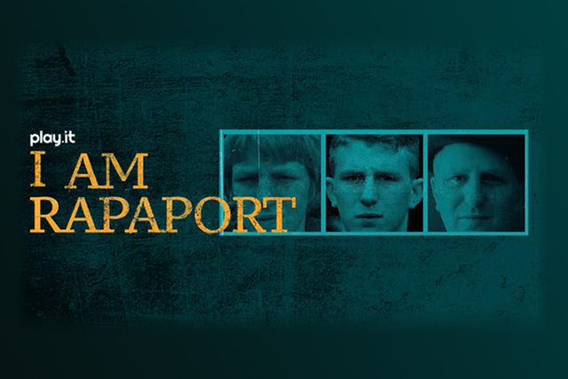 I am Rapaport Tickets | Event Dates & Schedule | Ticketmaster
