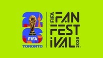 FIFA Fan Festival Toronto Tickets Jun 13, 2026 Toronto, ON | Ticketmaster