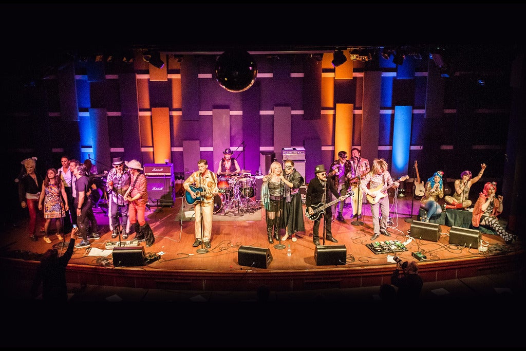 Candy Volcano | Live Nation Philly