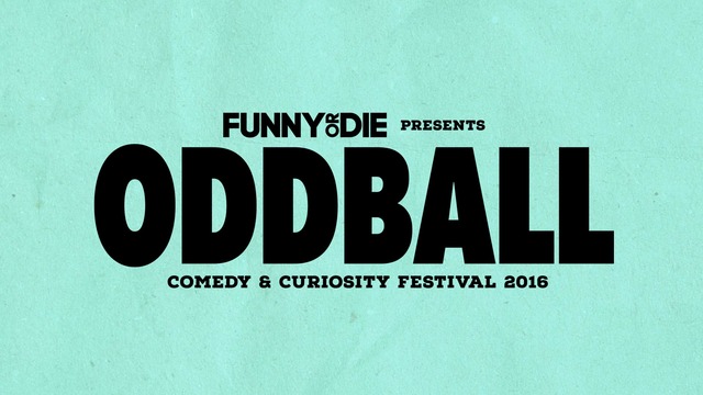 Oddball Comedy & Curiosity Festival Tickets | Event Dates & Schedule ...