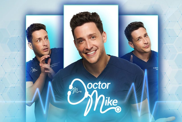 Ticketmaster - Doctor Mike