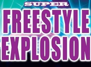 Super Freestyle Explosion Tickets, 2023 Concert Tour Dates | Ticketmaster