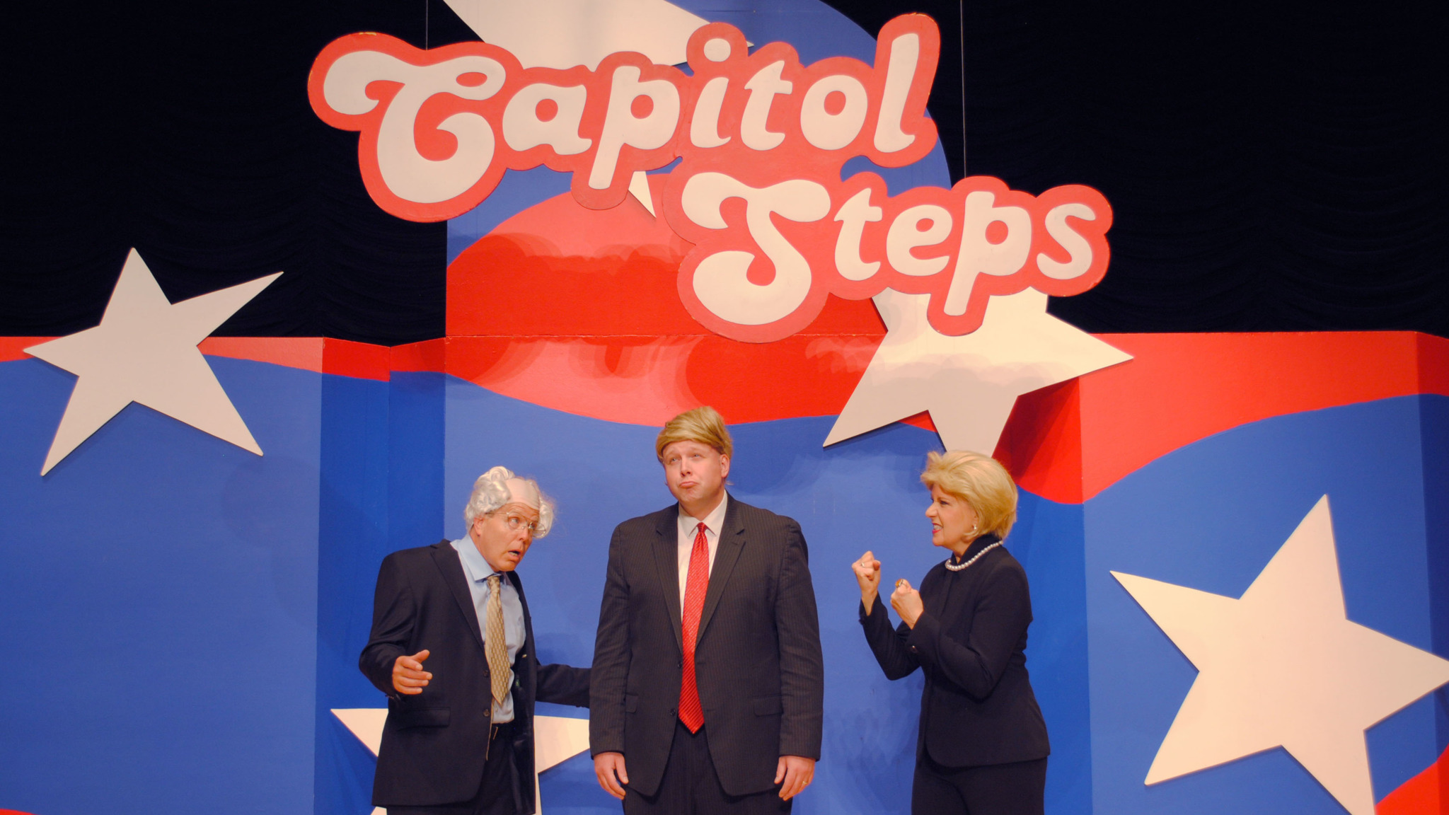 Capitol Steps Tickets | Event Dates & Schedule | Ticketmaster.com