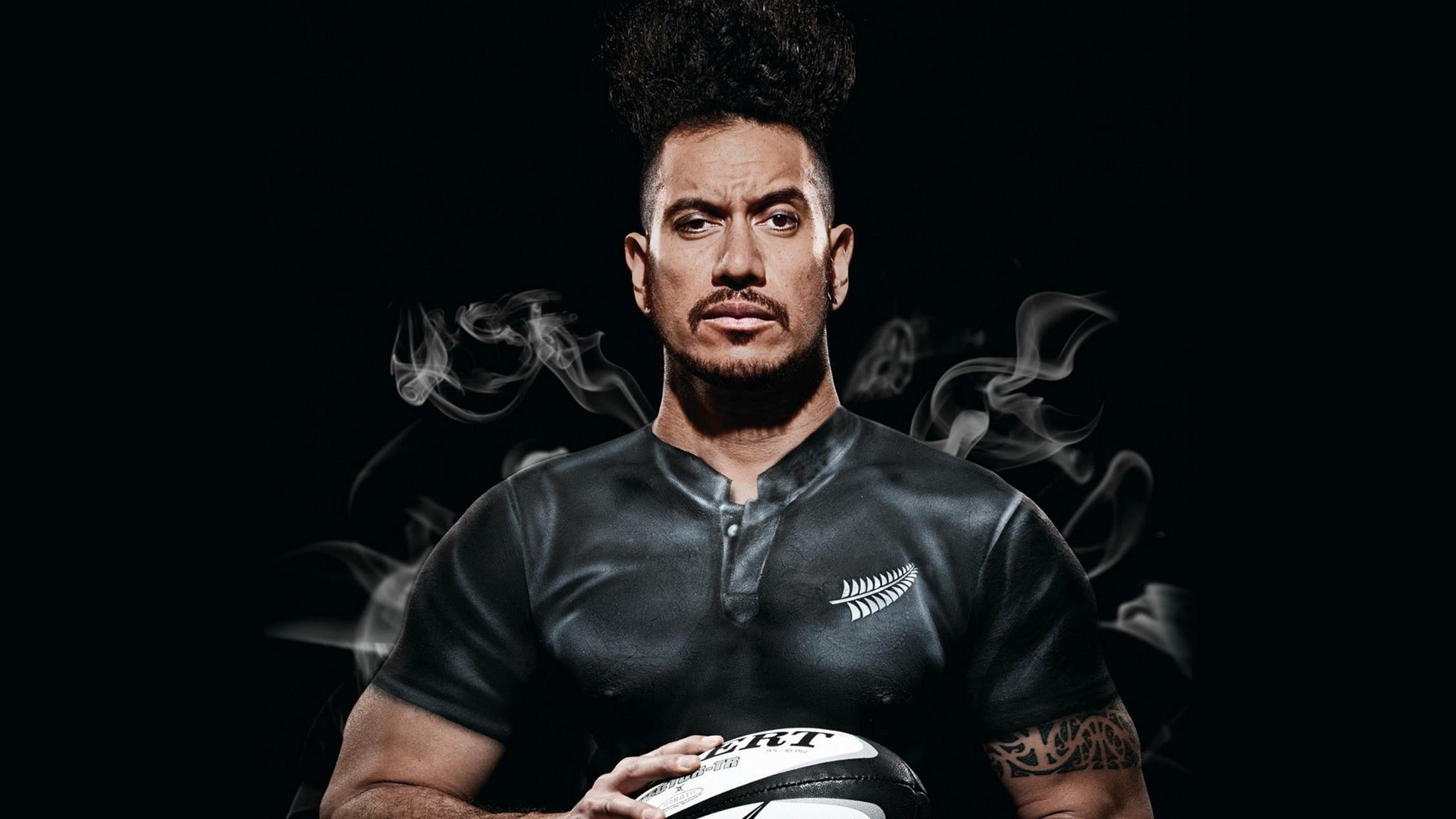 James Nokise Tickets | Event Dates & Schedule | Ticketmaster.com