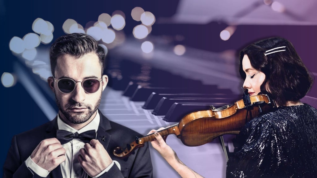 Reconnection World Tour, Daniel Verstappen & Beth Georgiou | Schedulesite