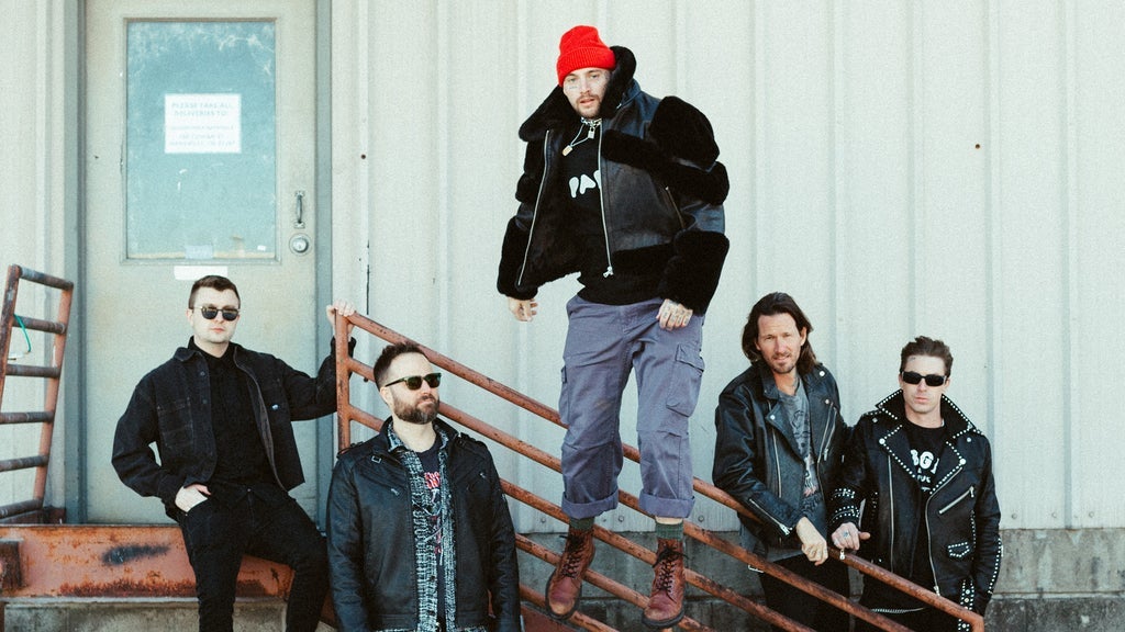 Highly Suspect Tour Dates 2026-2027 | Music Festival Wizard