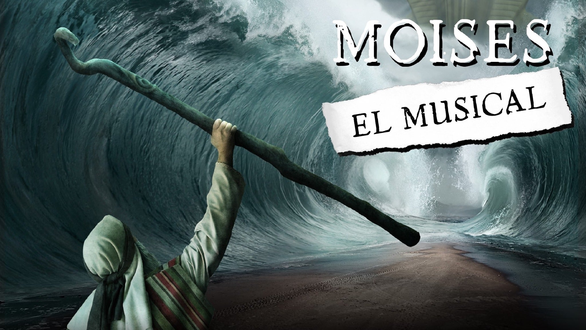 Moises el Musical Tickets, 2022-2023 Concert Tour Dates | Ticketmaster