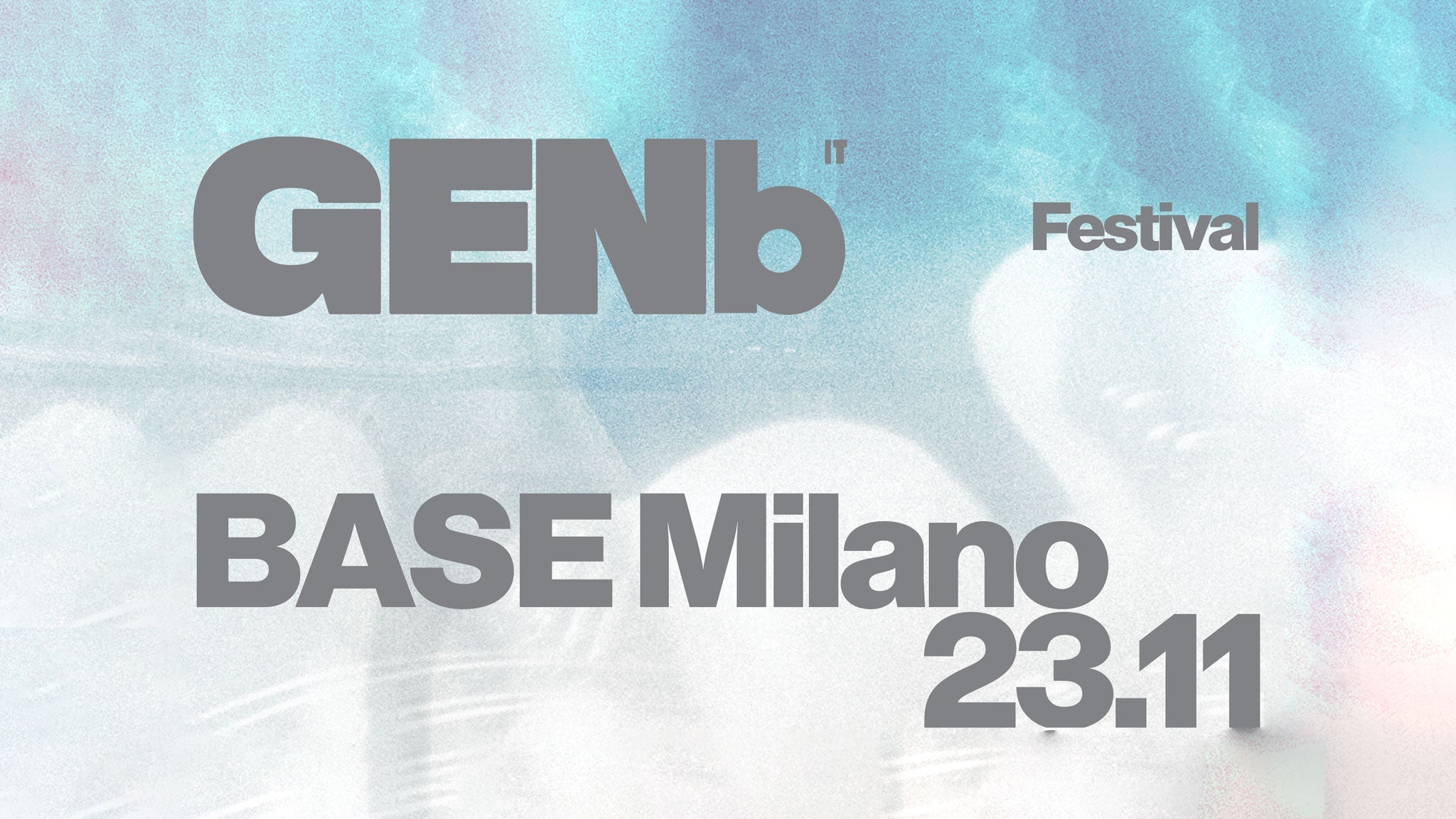 Upcoming Gen B Festival Concerts | Tickets | Consequence Live