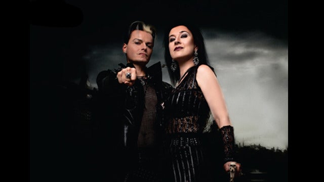 Lacrimosa - 2021 Tour Dates & Concert Schedule - Live Nation