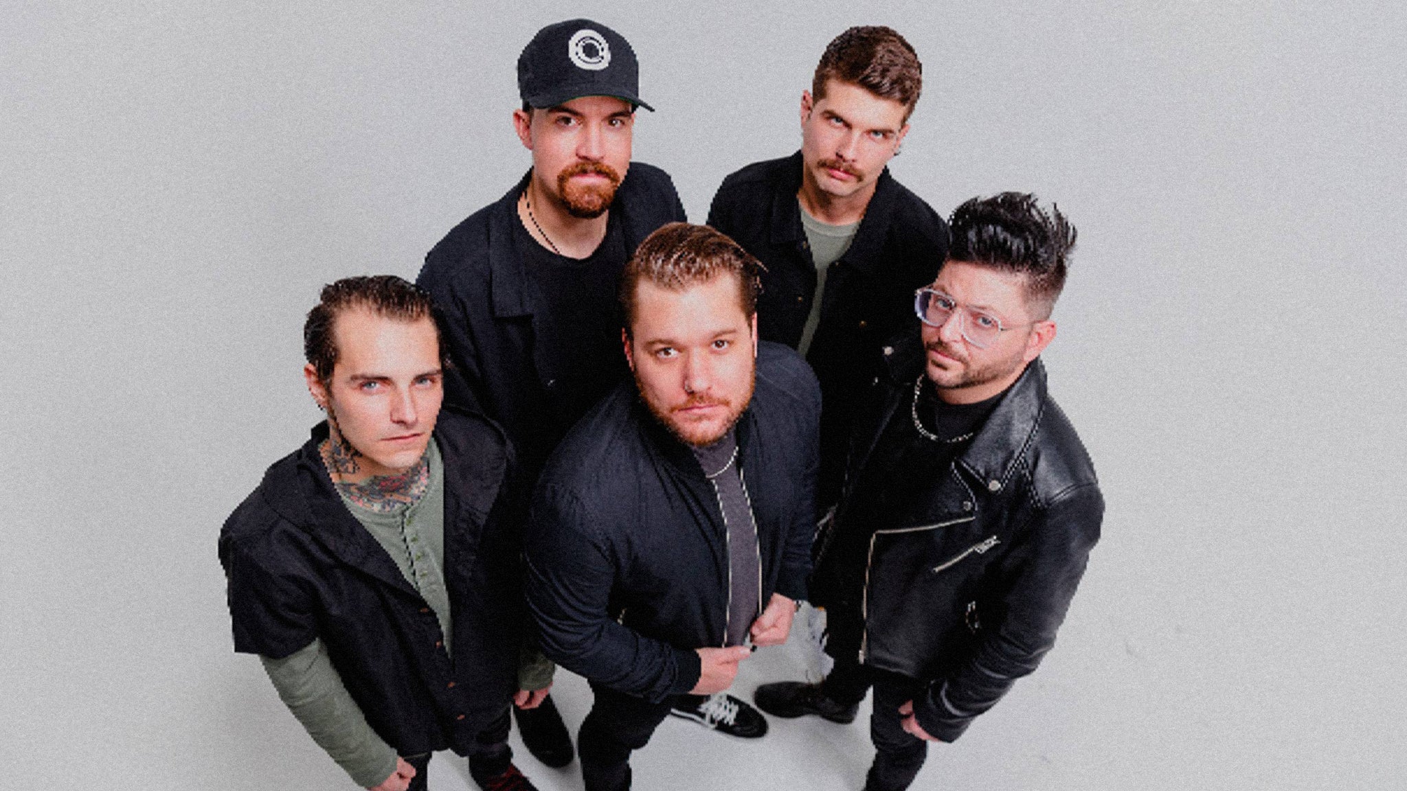 Attack Attack The 'Dark Waves' Tour with special guests Belmont ...