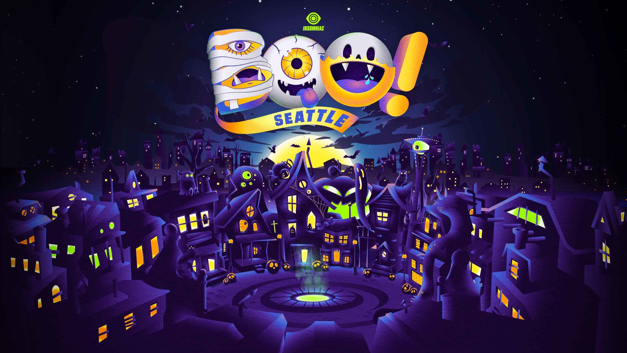 Boo! Seattle Tickets, 2022 Concert Tour Dates | Ticketmaster