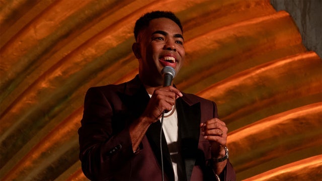 Mal Hall at Brea Improv on SUN Jul 27, 2025 at 8:00 PM - Live Nation