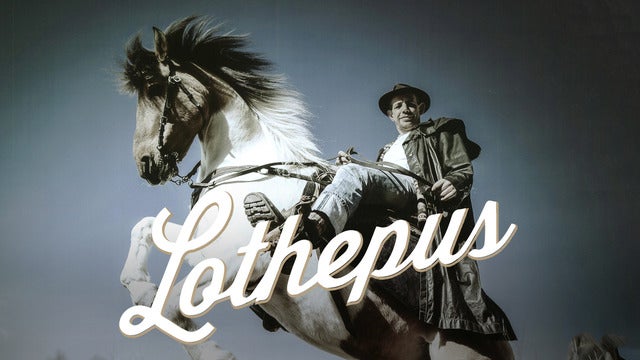 Lothepus - 2021 Tour Dates & Concert Schedule - Live Nation
