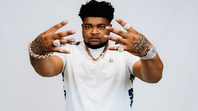 Bossman Dlow 2025 Tour Dates And Concert Schedule Live Nation