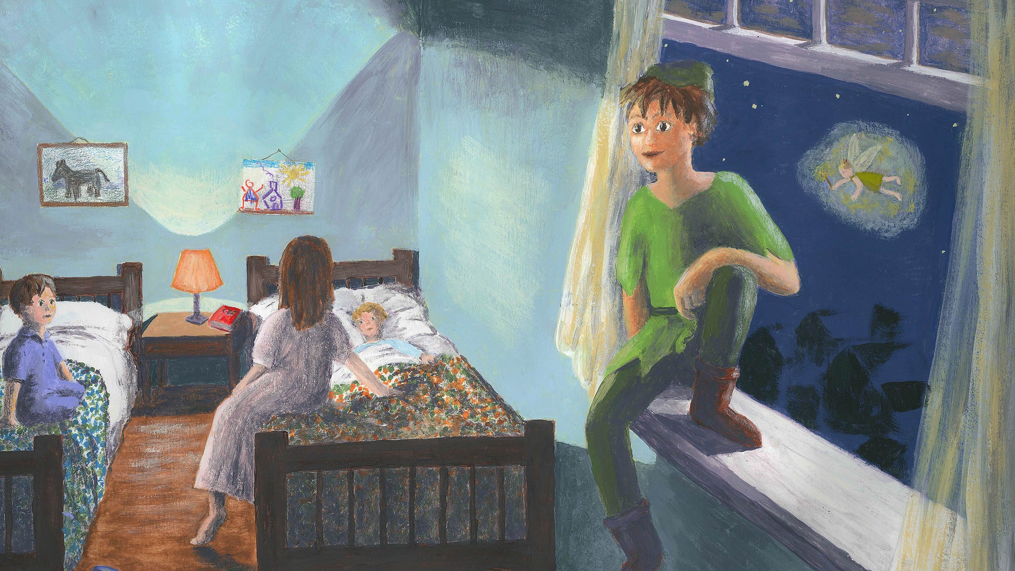 Peter Pan Tickets | Event Dates & Schedule | Ticketmaster.ca