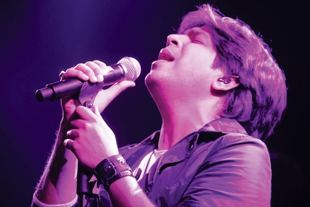 Ankit Tiwari Singer