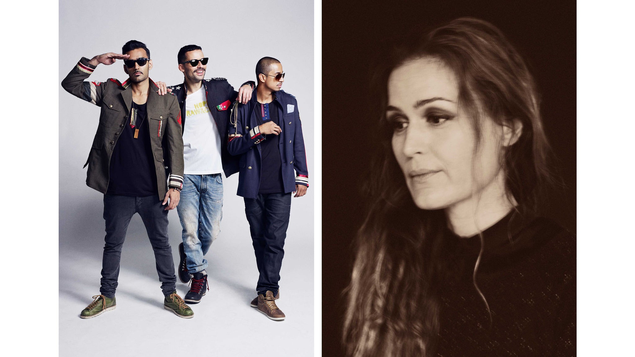 Outlandish & Randi Laubek Tickets, 2022 Concert Tour Dates | Ticketmaster