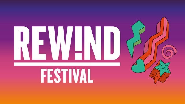 Rewind Festival tickets and events in UK 2025 - 2026 - Aticket | Buy ...