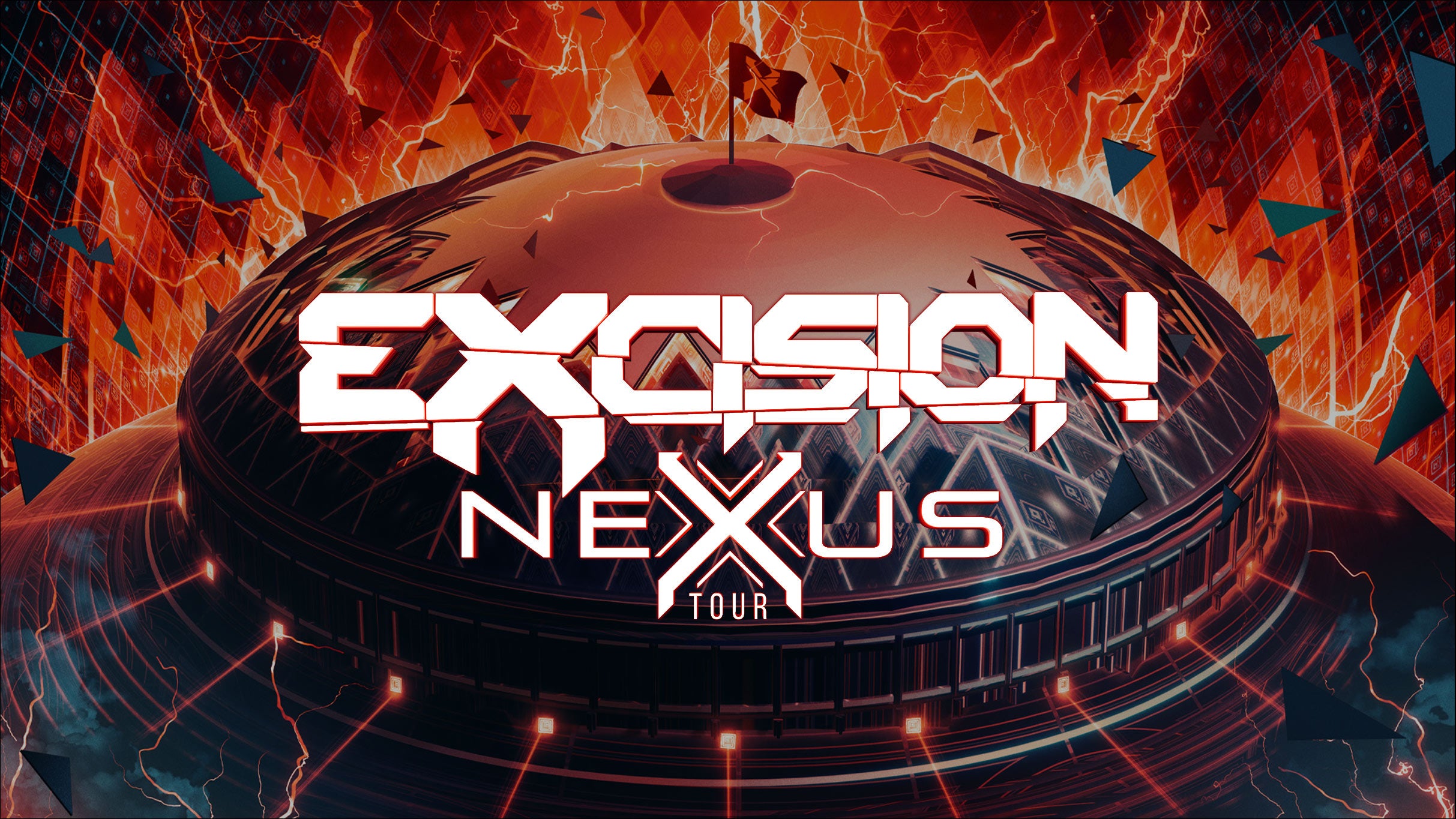 Excision Presents Thunderdome - Nexus Tour Tickets, Fans | Beatmatch