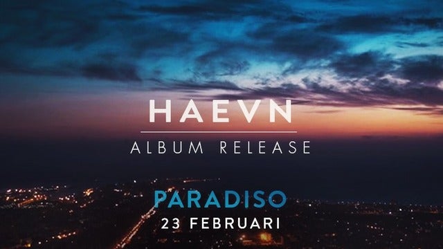 Haevn - 2025 Tour Dates & Concert Schedule - Live Nation