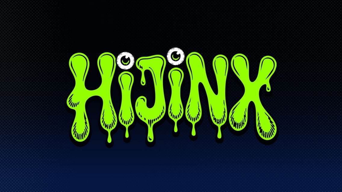 HiJinx Parking - Prked