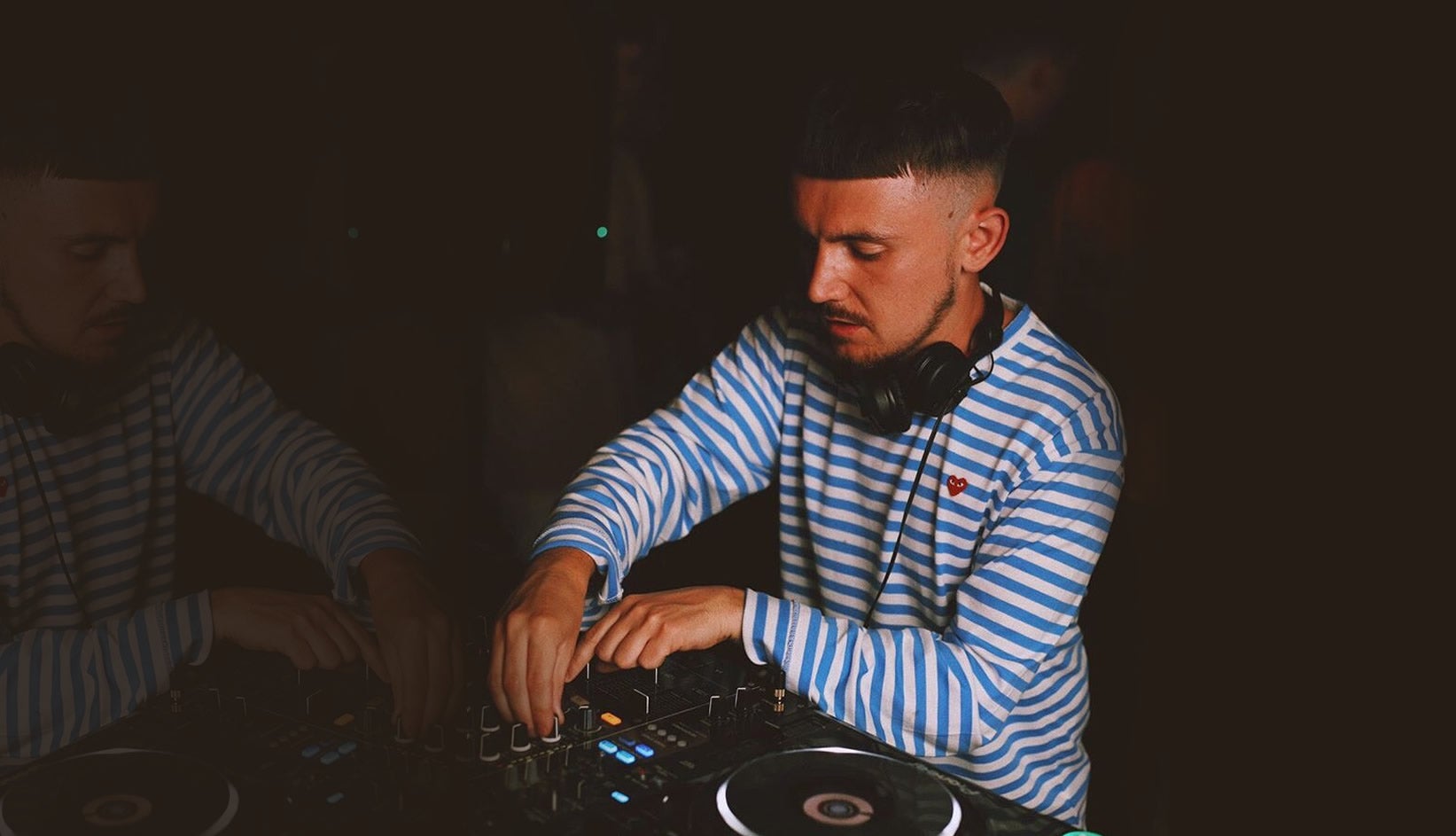 Nightvision Hogmanay // Dart, Faster Horses, LB aka Labat, Lammer ...