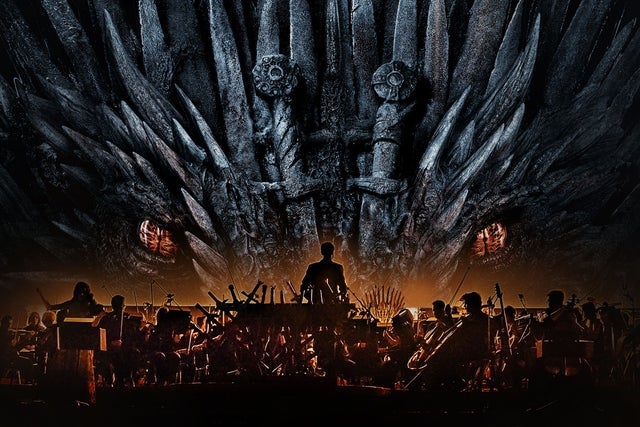 Juego de Tronos, Tributo Sinfónico Audiovisual Tickets, 2026 Concert ...