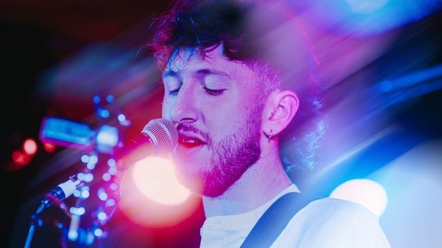Jamie McIntyre in Gleneagle Arena, Co. Kerry 28/02/2026 - Aticket | Buy ...