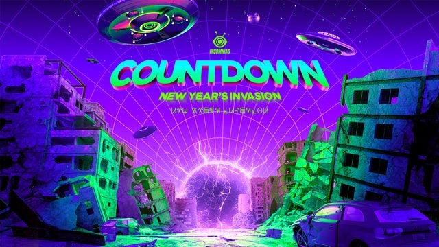 Insomniac Countdown - 2024 Tour Dates & Concert Schedule - Live Nation
