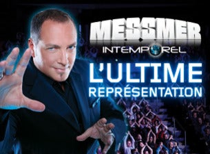Messmer Tickets | Event Dates & Schedule | Ticketmaster
