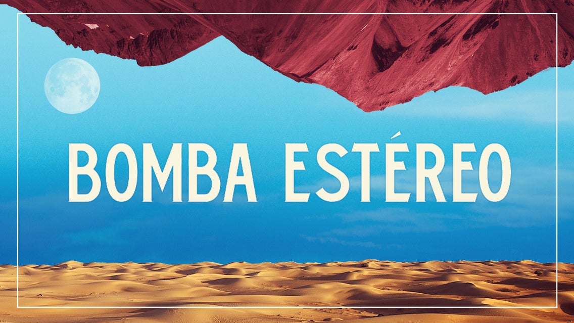 Bomba Estéreo - 2020 Tour Dates & Concert Schedule - Live Nation