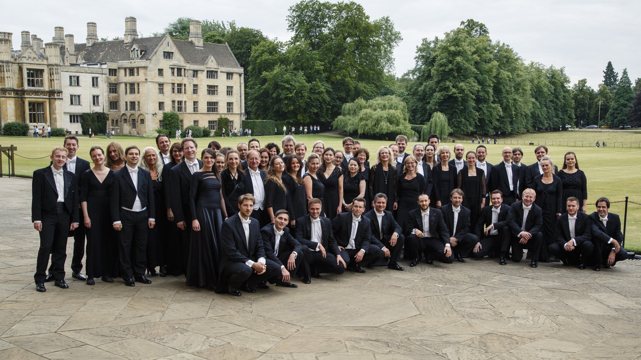 Deutsche Philharmonie Merck Tickets, 2023 Concert Tour Dates | Ticketmaster