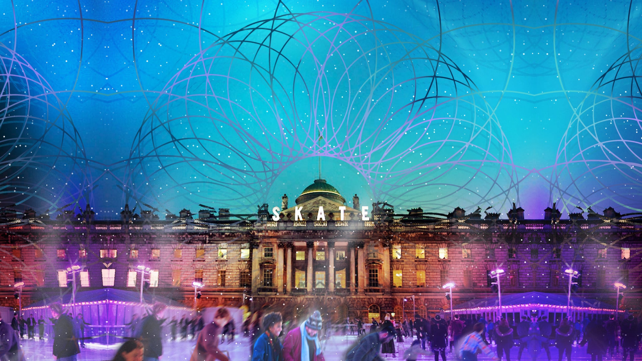Somerset House Ice Rink Tickets | Event Dates & Schedule | Ticketmaster.com