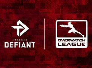 Toronto Defiant Billets | Billets de match individuels et Calendrier ...
